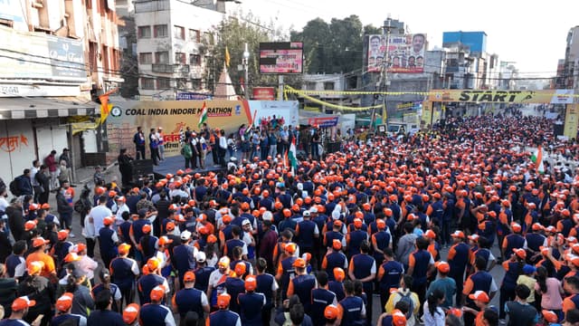 Indore Marathon - Your Ultimate Running Community